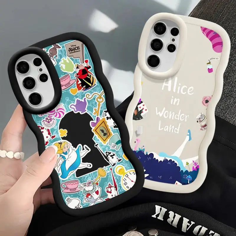 Disney Alice Samsung Case – CaseShoppe