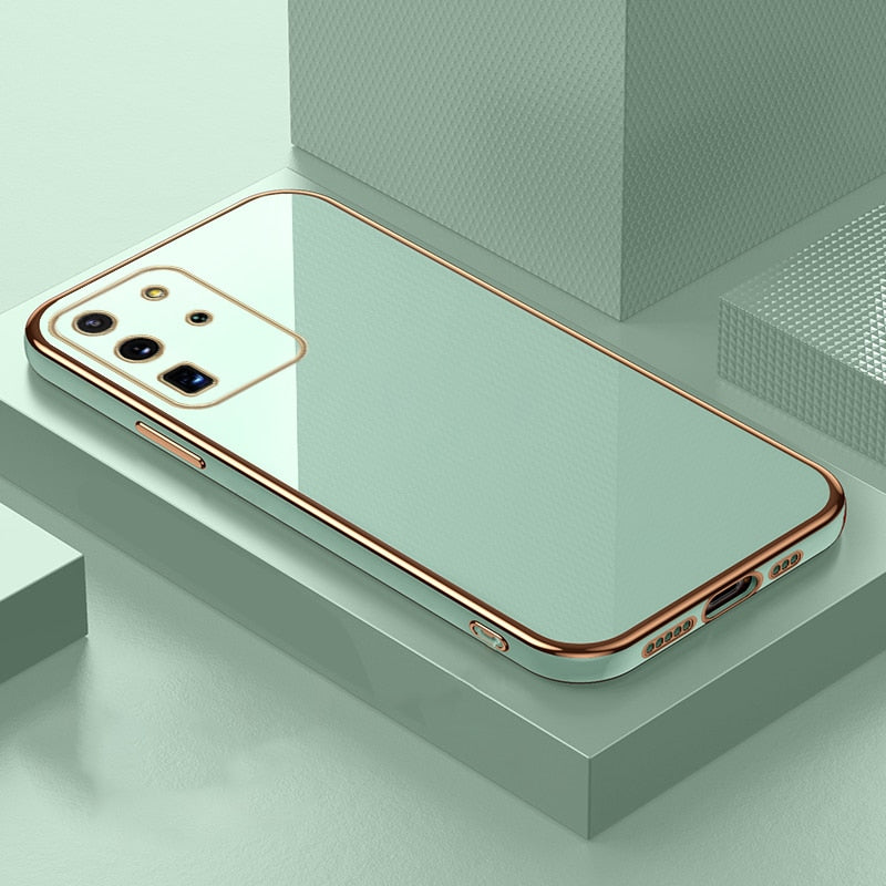 Plating Square Samsung Case | CaseShoppe